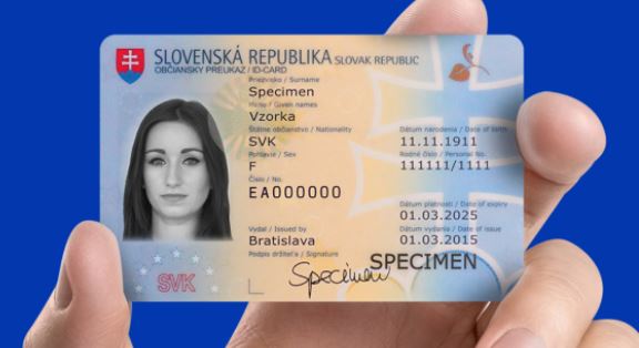 Čo vybavíte s elektronickým občianskym preukazom? - USBtokeny.sk